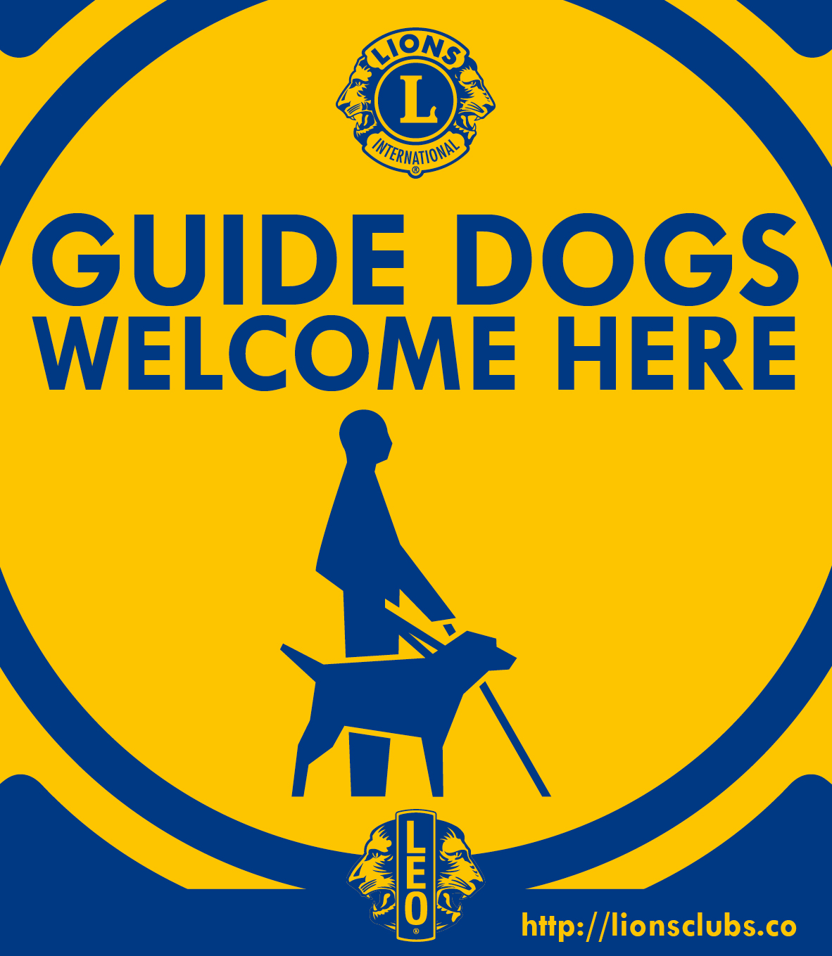 Chien Guide – Blind Dog – Cane Guida – Blindenhunde – Lions Club Paris ...